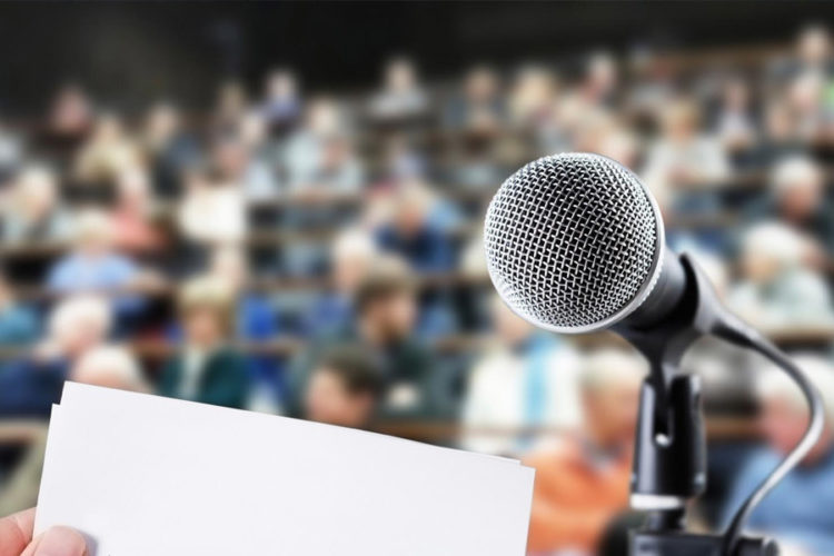 Conference Planning Tips: Selecting The Right Speaker | Total Event ...
