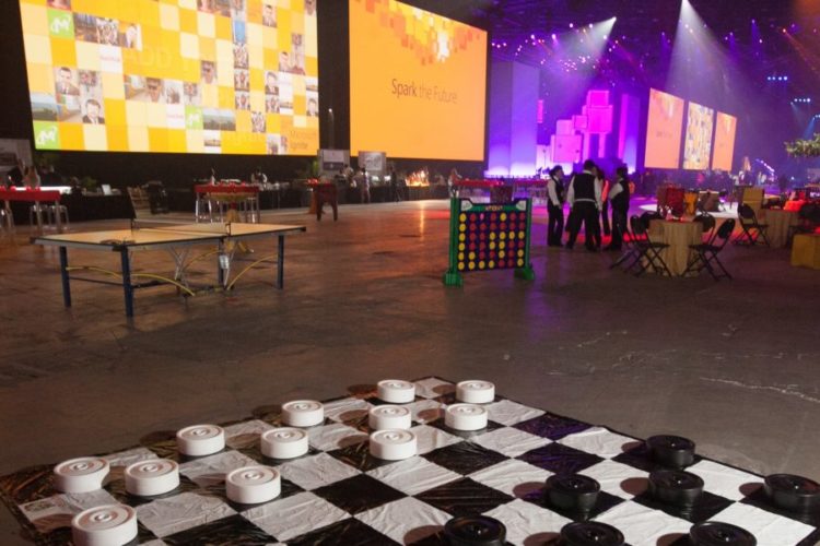 Brand Experience Agency | Creative Event Concept Design