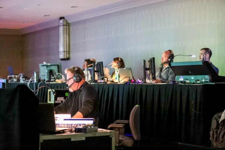 Event Logistics Services | Total Event Resources