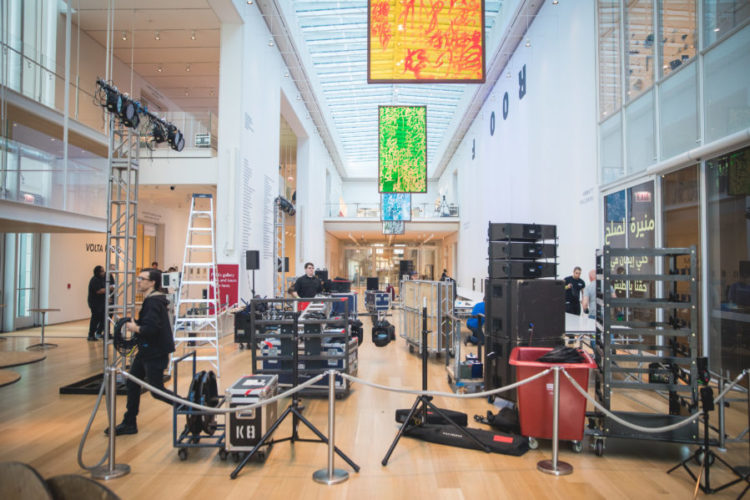 Event Logistics Services | Total Event Resources